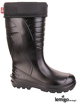 Buty Gumowe Lemigo Blhighlander B Jesień/zima BHP